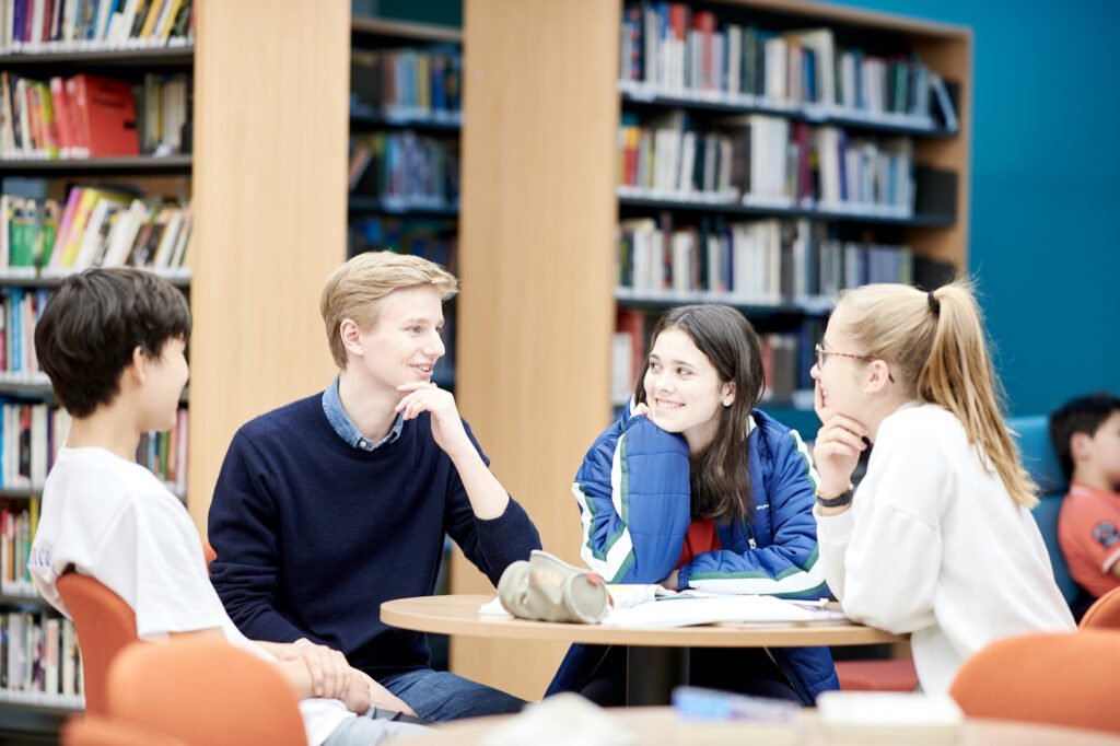 HIGH SCHOOL | Lycée français de Séoul