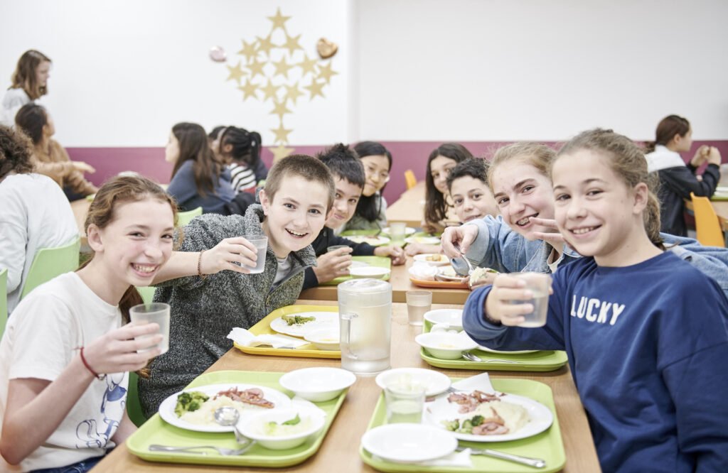 CANTINE & FOURNITURES | Lycée français de Séoul