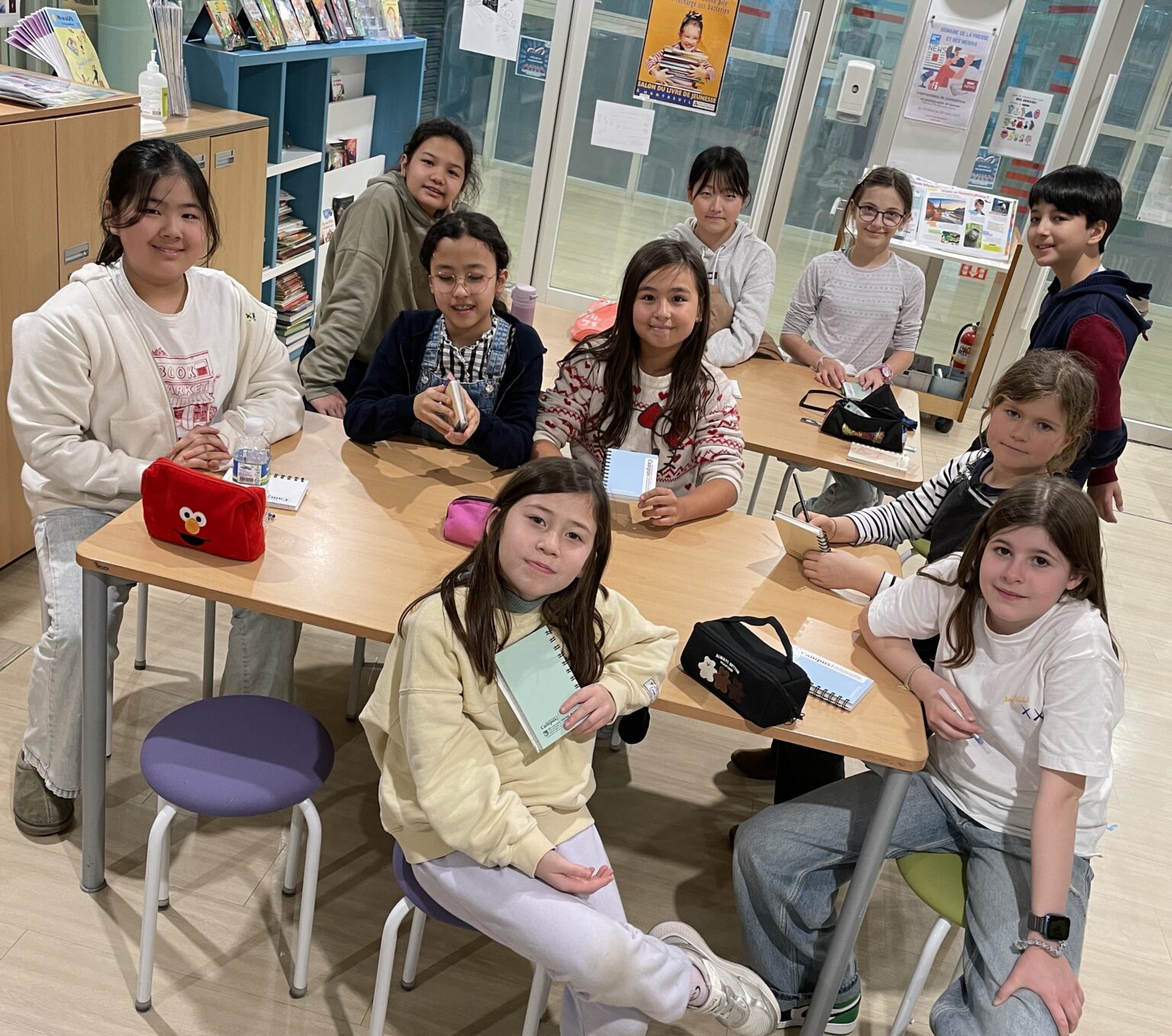 Primary School Newspaper 2024-2025 : Ma vie au LFS | Lycée français de ...